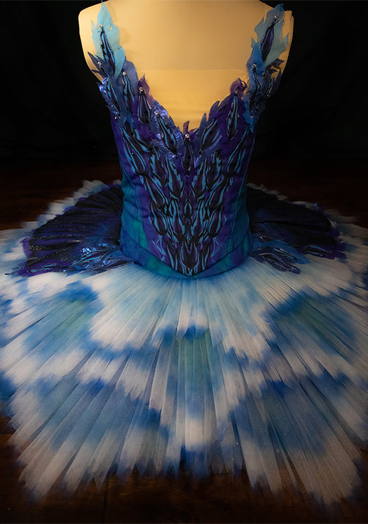 Elite Hire - Bluebird Serpentine - Child Medium - Child Large – Tutu ...