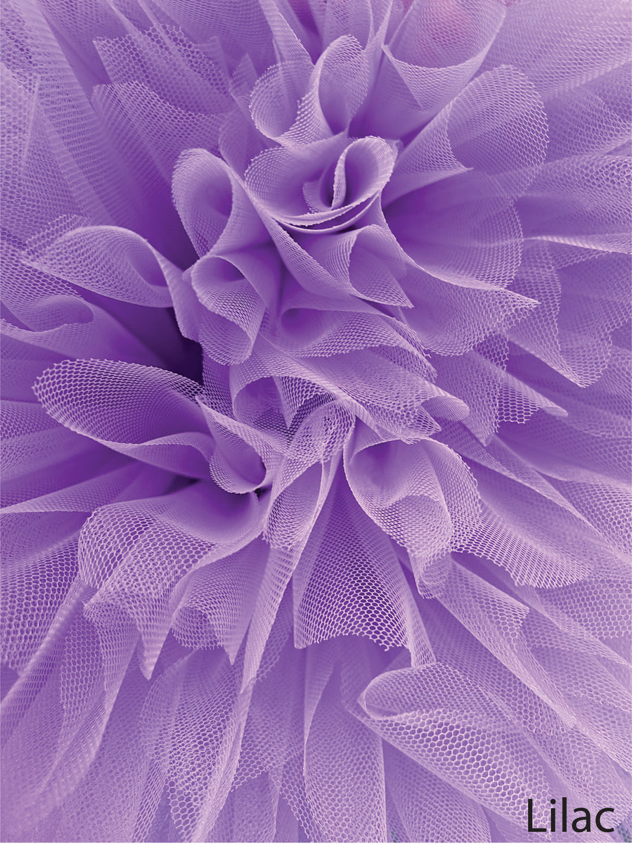 Lilac Half Tutu/Rehearsal Tutu Base - pull on – Tutu Couture and Stagewear