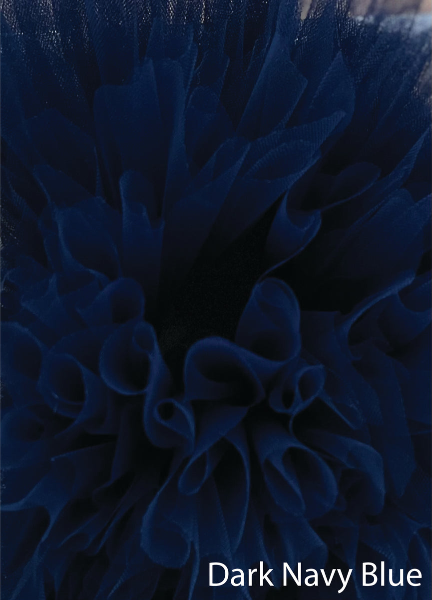 Navy Half Tutu/Rehearsal Tutu Base - pull on – Tutu Couture and Stagewear