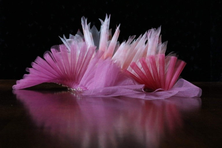 TCS Stacked Rolled Pleat Tutorial – Tutu Couture and Stagewear